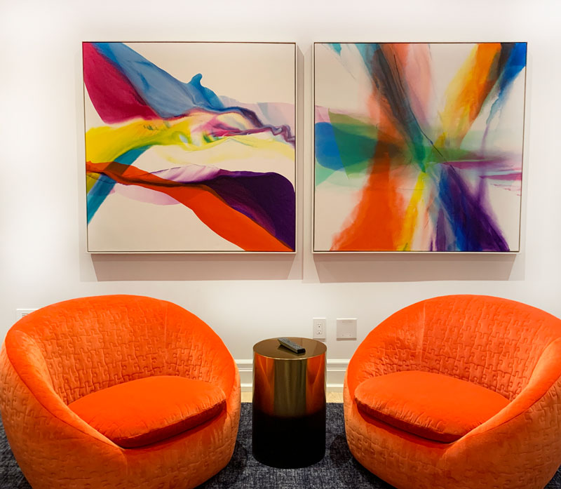 Artful Spaces – Petroff Gallery