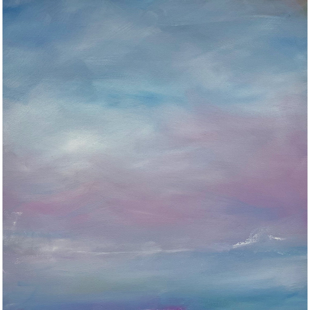 Another Thought 20" x 20" – Petroff Gallery