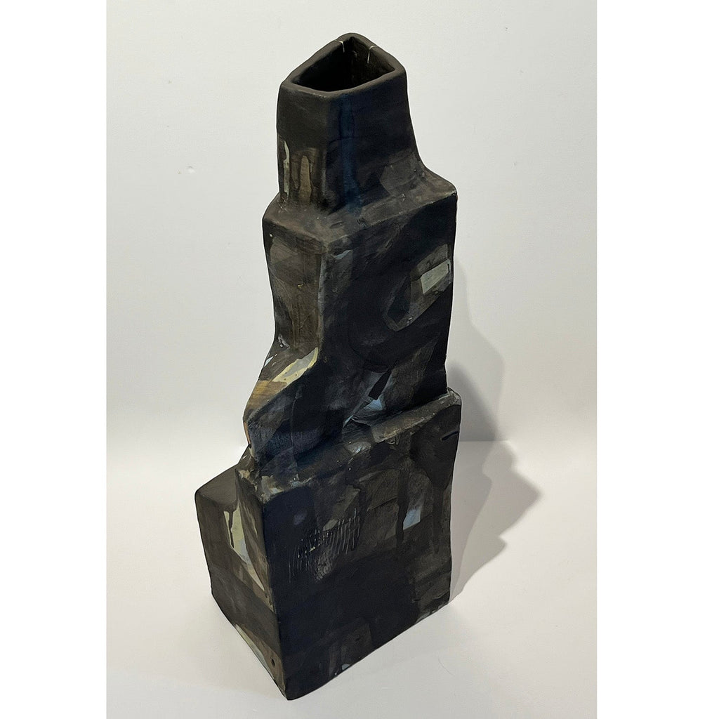 Black Vase – Petroff Gallery