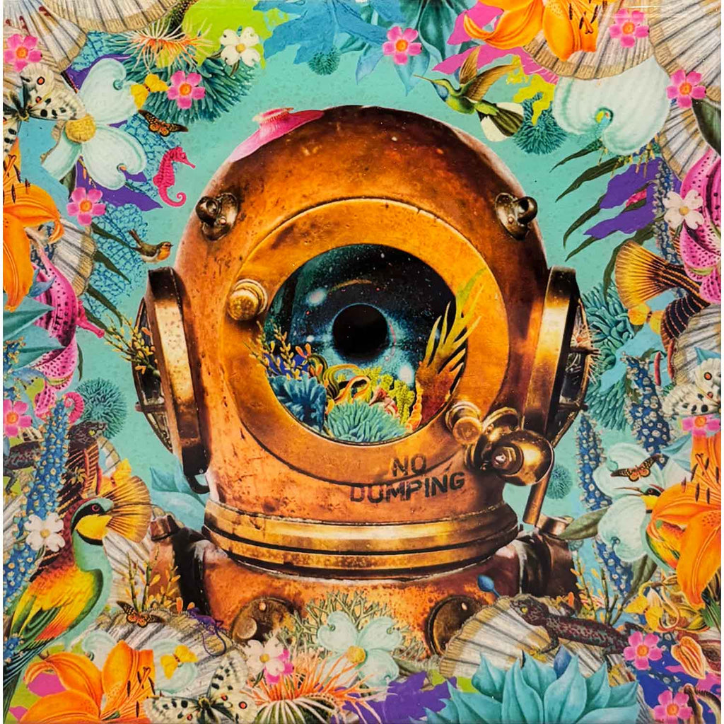 Deep Dive: Sanctum 6" x 6" - Petroff Gallery