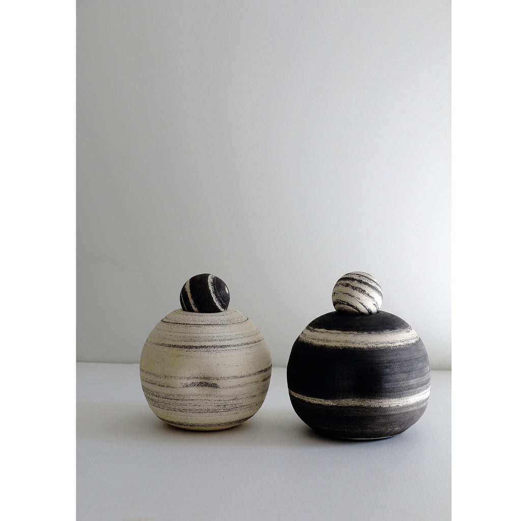 Low Round Stack – Petroff Gallery