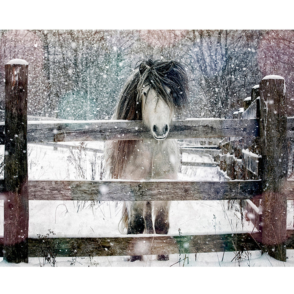 Morning Hair 24" x 36" – Petroff Gallery