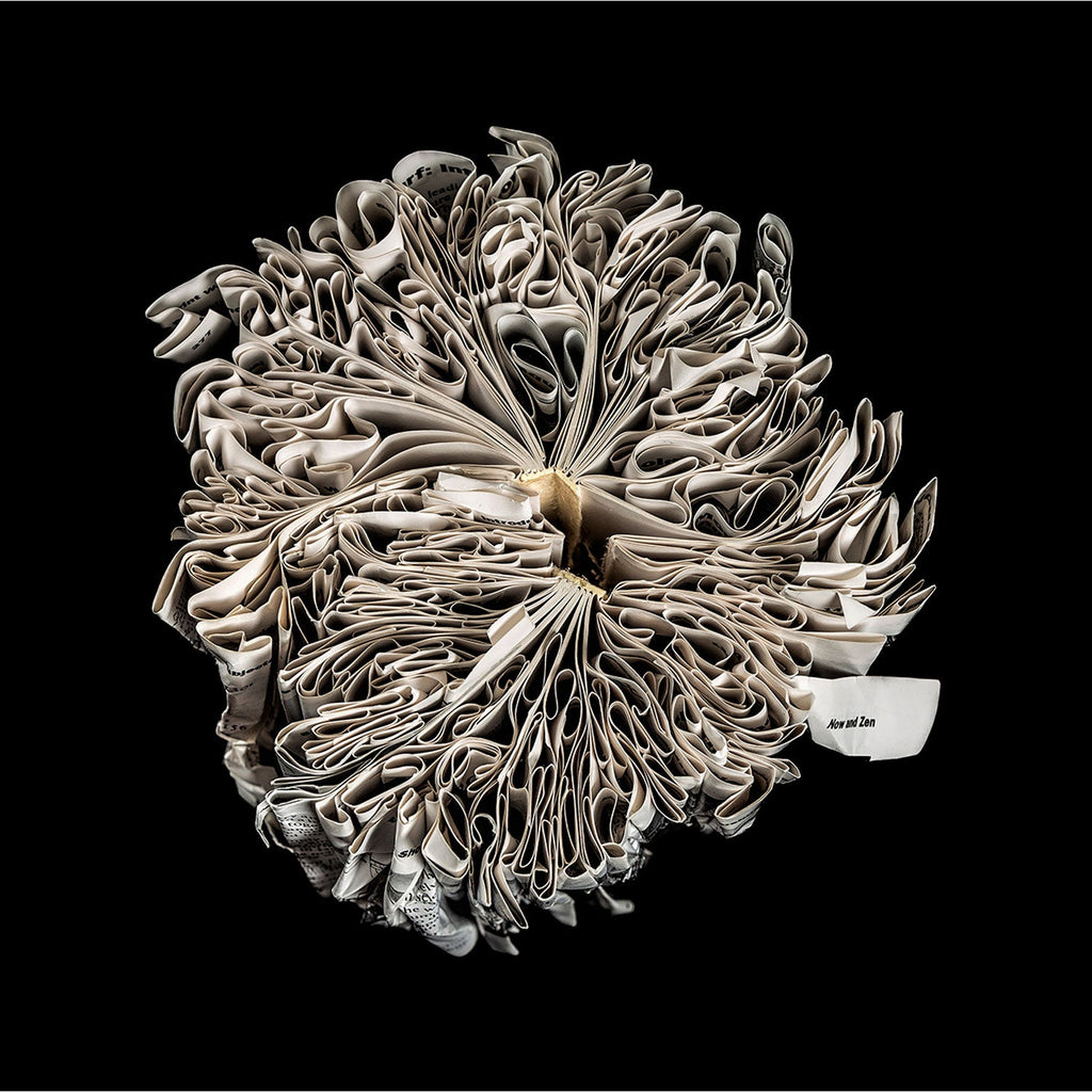 Now & Zen 16" x 16" – Petroff Gallery