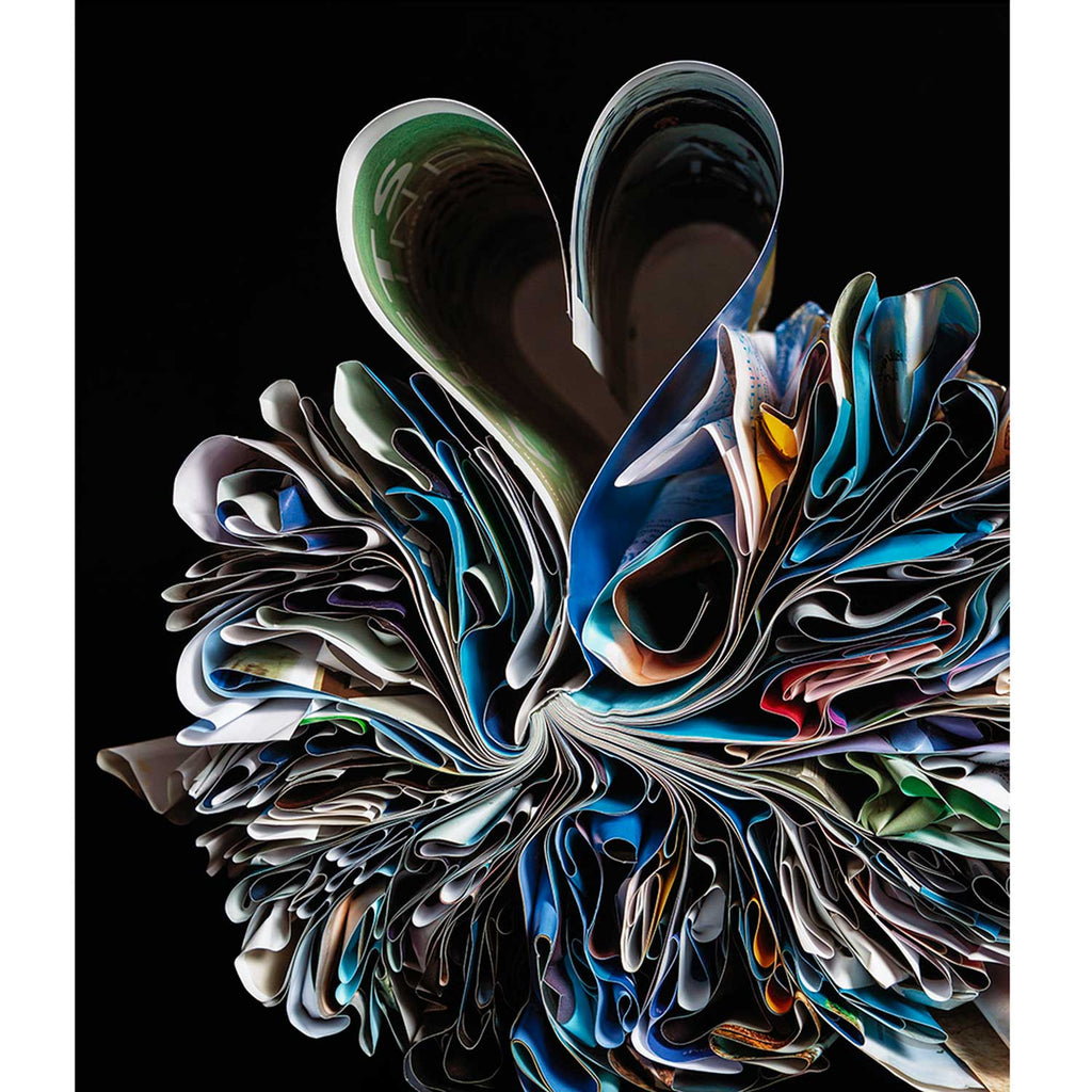 Oceans of Love 40" x 32" - Petroff Gallery