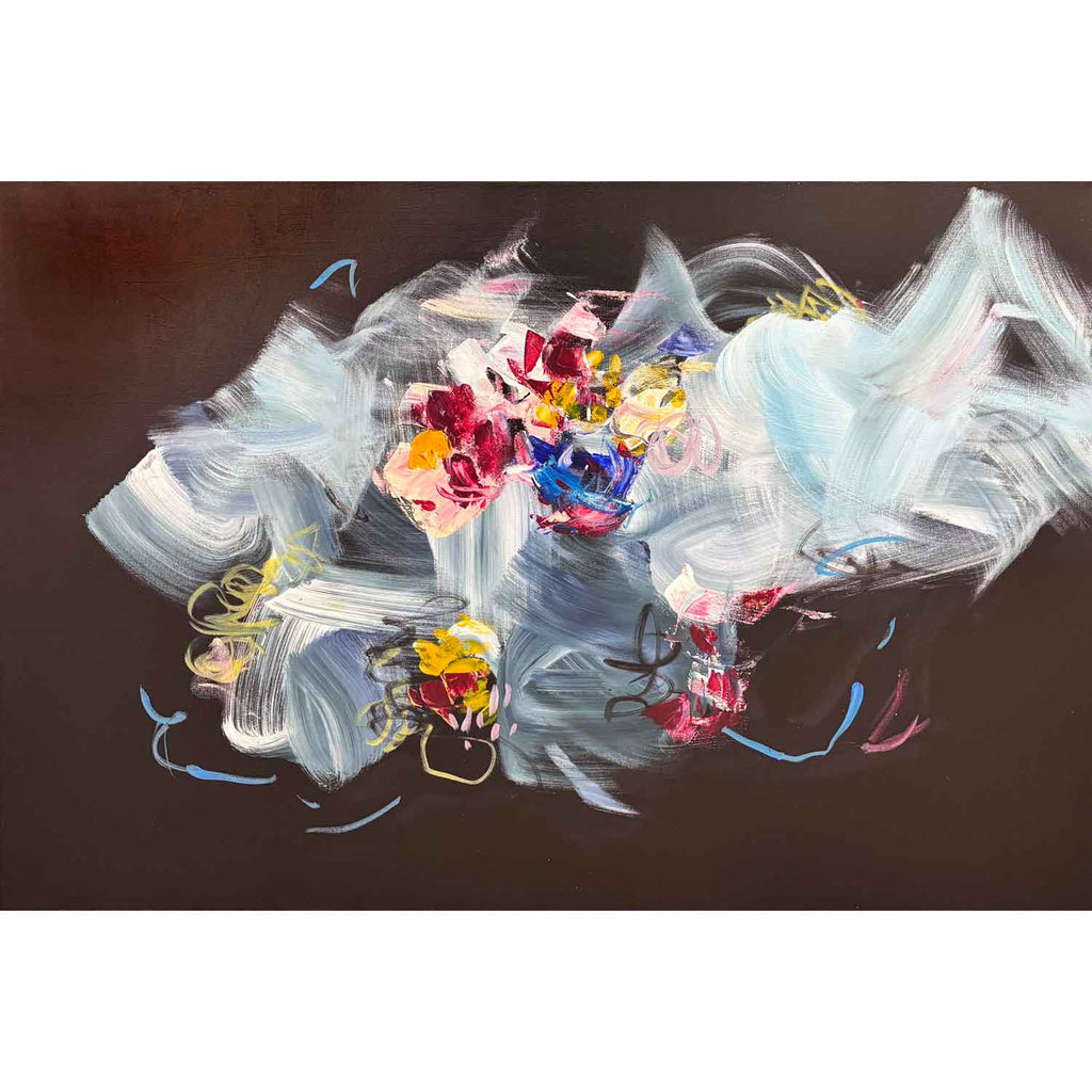 Taking Flight 24" x 36" - Petroff Gallery