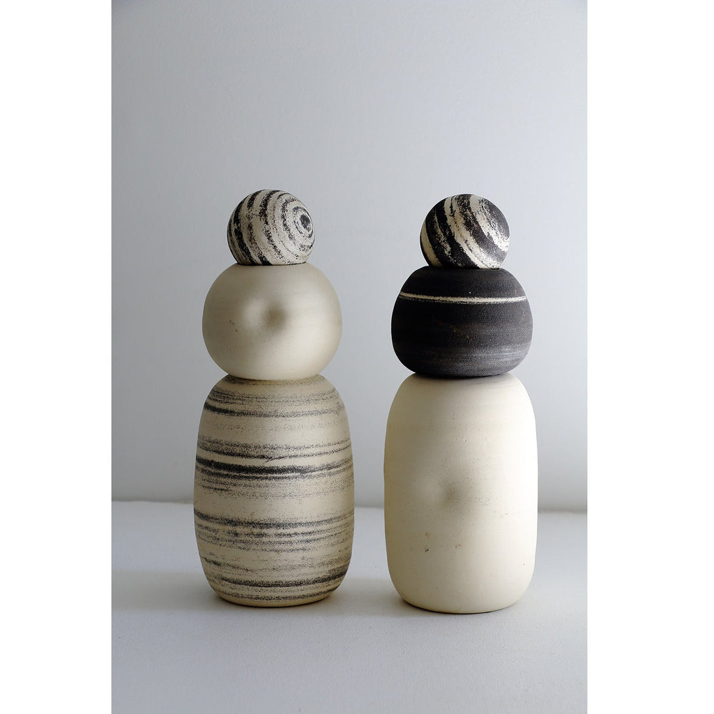 Tall Triple Stack – Petroff Gallery