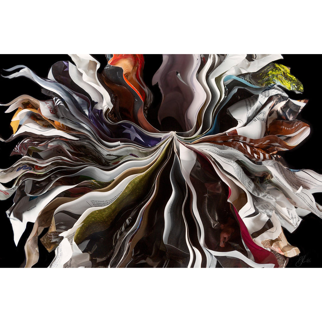 Vanity Fair 24" x 36" – Petroff Gallery