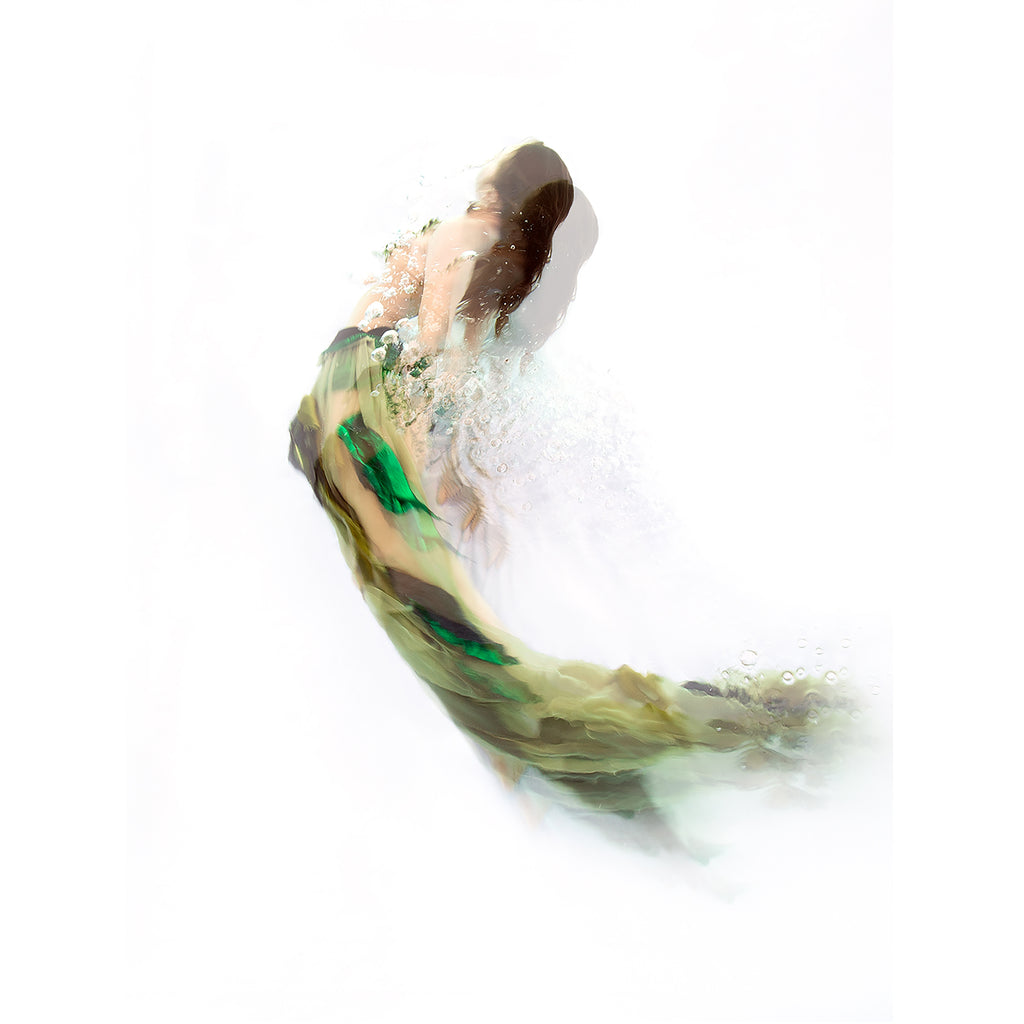 Water Colour 2 32" x 24" - Petroff Gallery