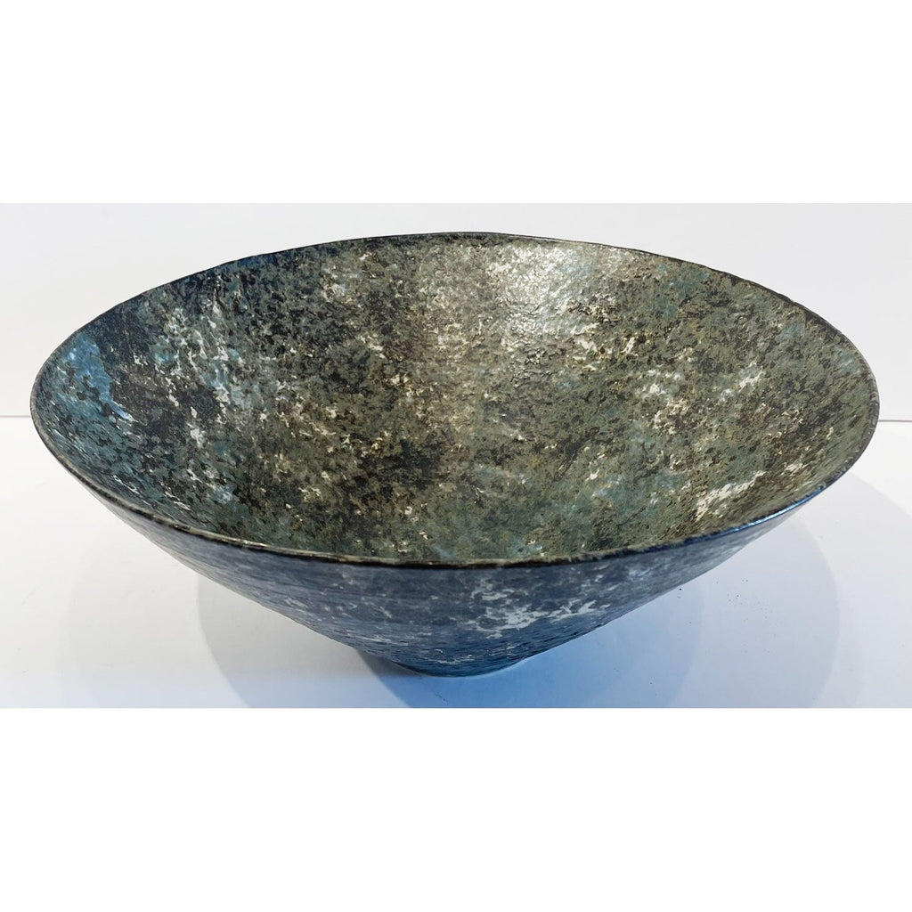 Blue Deep Bowl – Petroff Gallery
