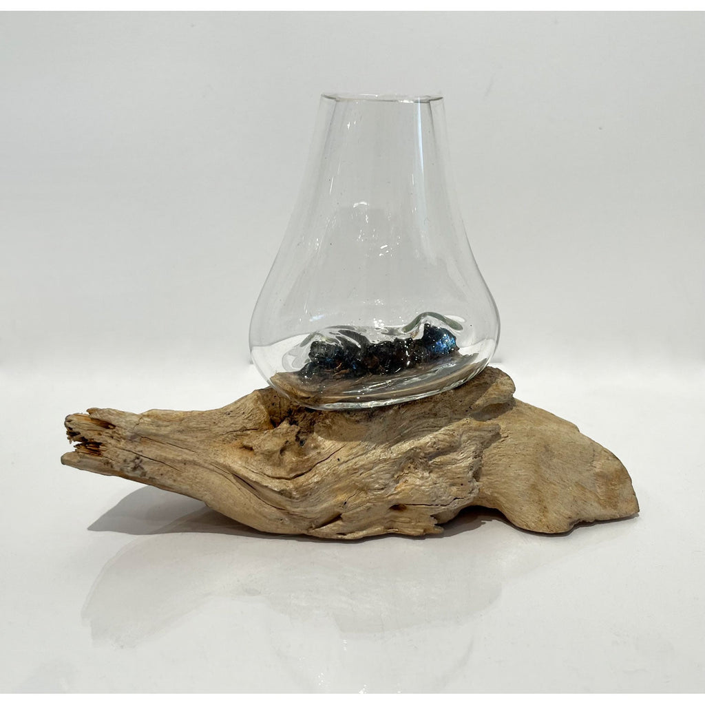 Driftwood Bowl 22 - Petroff Gallery