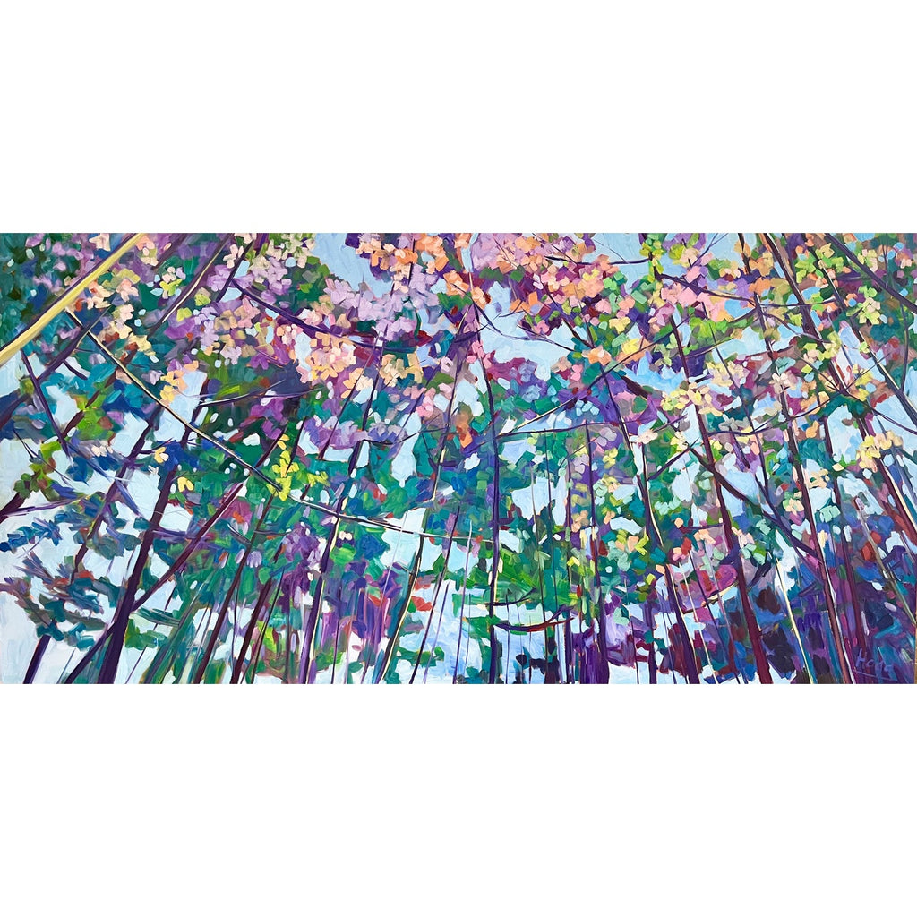 New Mercies Every Morning 36" x 72" – Petroff Gallery