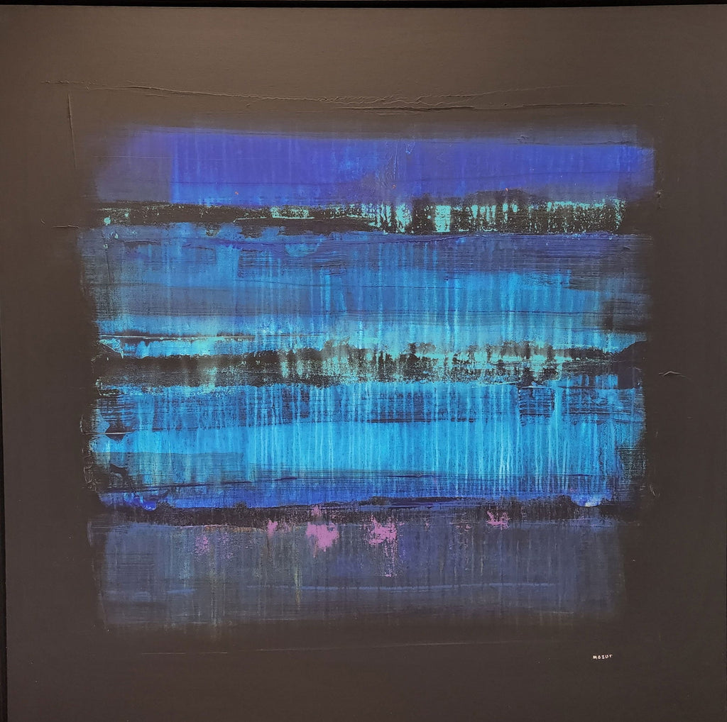 Odyssey 40" x 40" – Petroff Gallery